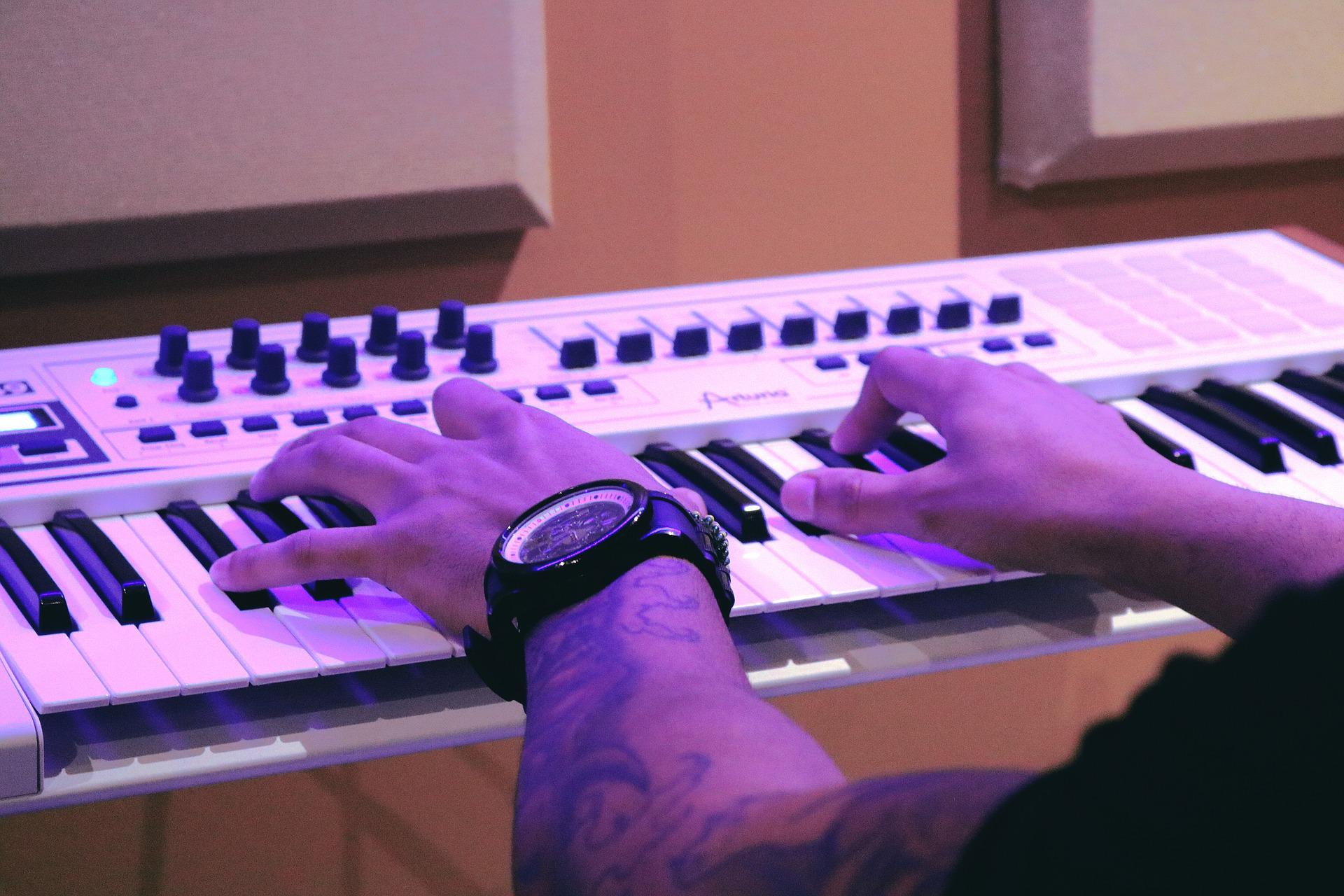 The Ultimate Guide For Piano Keyboard Beginners How Gem