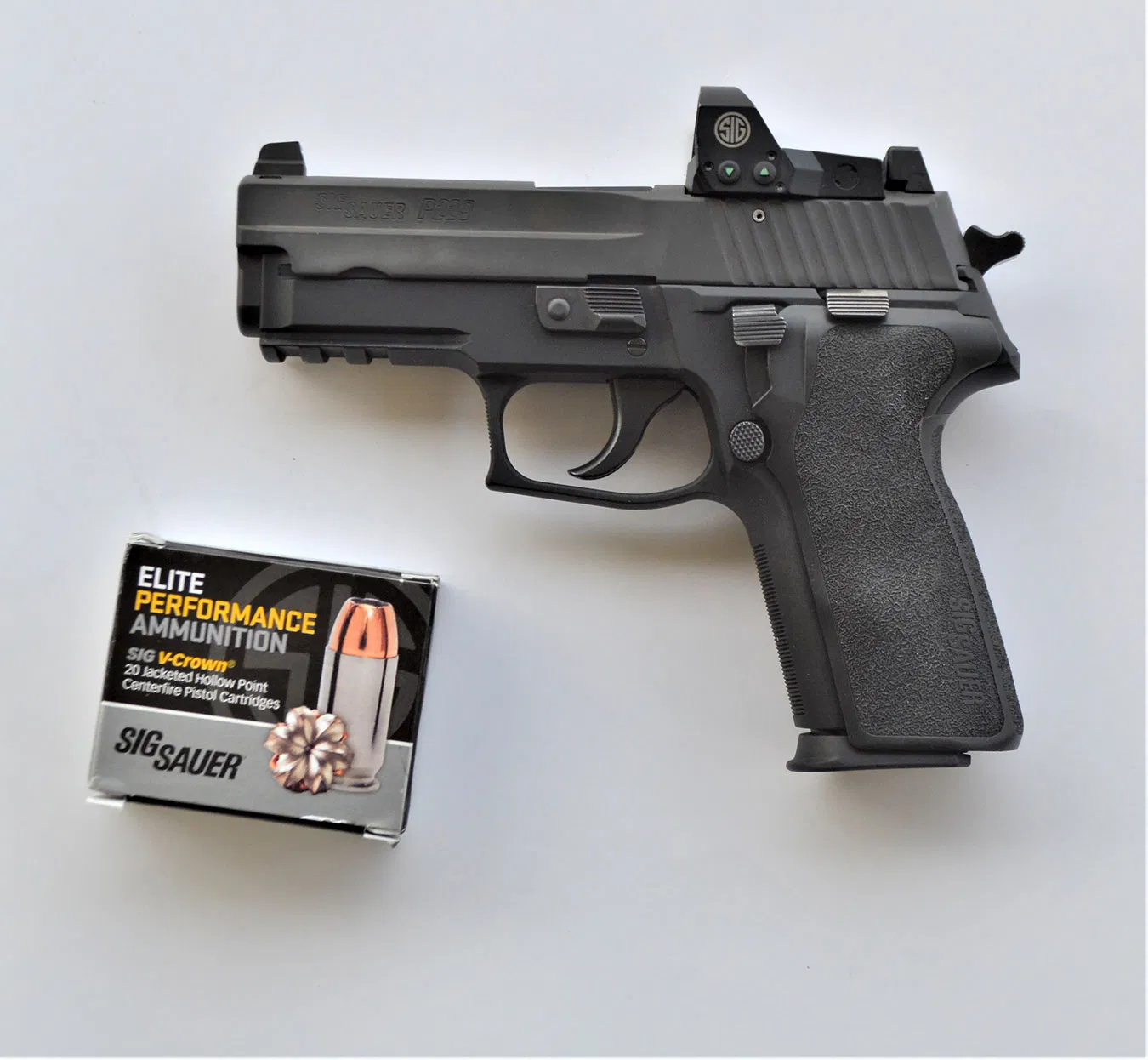 Handgun size counts for a lot - How Gem