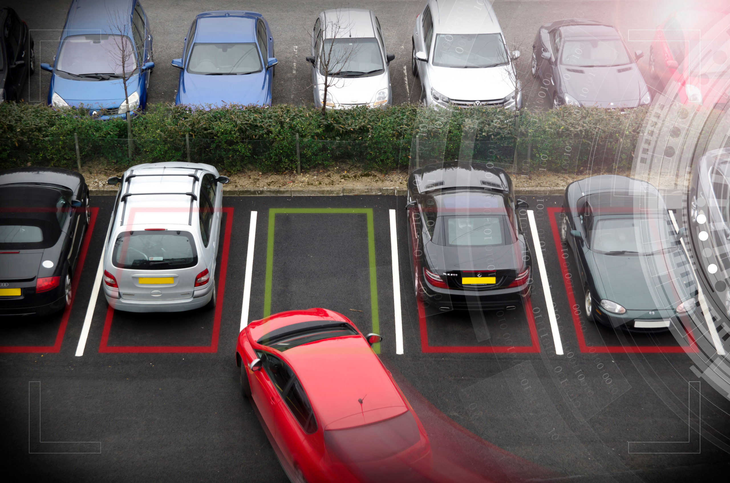 How Vehicle License Plate Recognition Systems Improve Parking ...