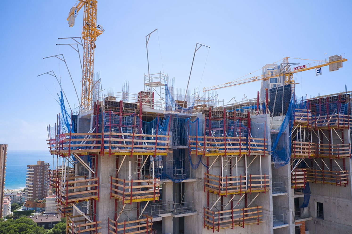 The Art Of Structure: Unveiling The World Of Formwork Company - How Gem