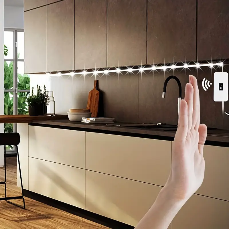 7 practical things to know before buying sensor LED strip lights - How Gem